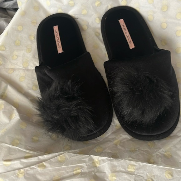 Victoria's Secret | Shoes | Victoria Secret Slippers | Poshmark